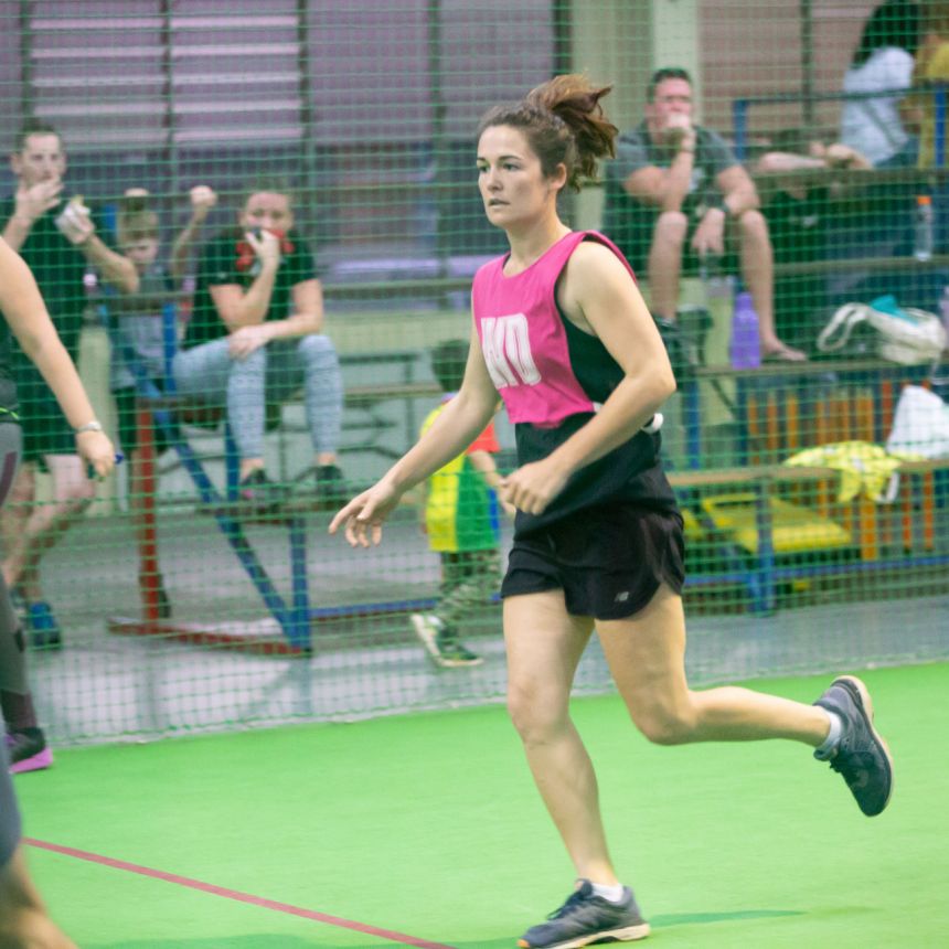 Indoor Netball